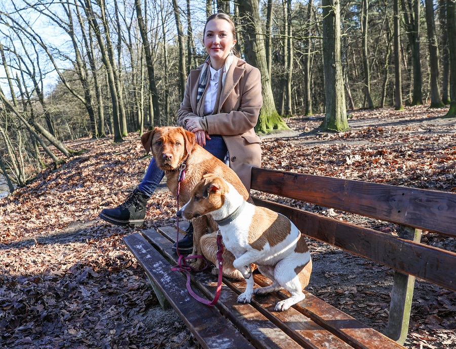 Anika Meilinger-Hanauer: Mein Lieblingsort - IHK-Magazin