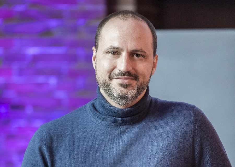 Alain Bieber: eine Nahaufnahme - IHK-Magazin