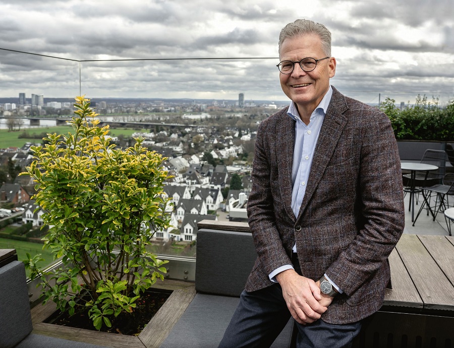 Dirk Lindner: Mein Lieblingsort - IHK-Magazin