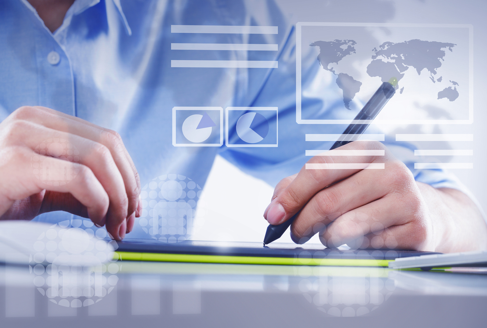 Smart statt abgehängt – Die digitale Transformation mit 60+ - IHK-Magazin