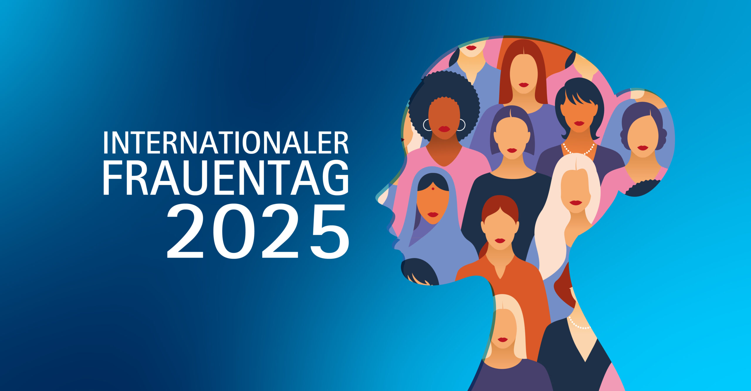 Weltfrauentag 2025 – Mehr Frauen in die Wirtschaft - IHK-Magazin